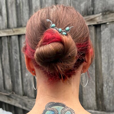 Insect Hair Pins, Insect Jewelry, Cockroach Hair Pins, Fly Hair Pins ...