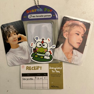 SVT Member Stickers Kpop Sticker - Etsy