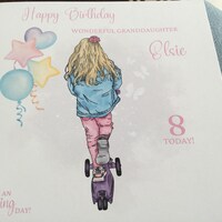 Prom Night Card for Granddaughter, Daughter, Niece, Great Granddaughter ...