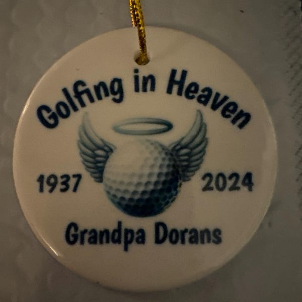 CEO Christmas Ornament Personalized Business Owner Ornament Chief ...