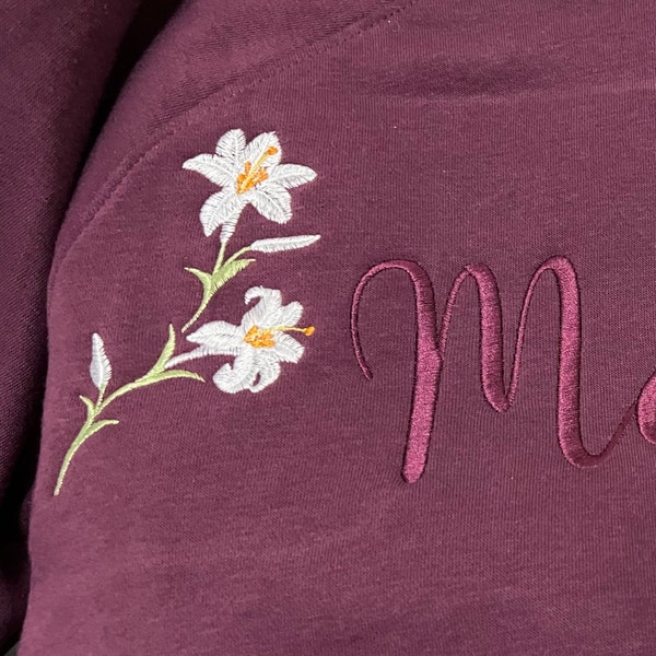 31 Flower Machine Embroidery Designs, Floral Embroidery, Embroidery ...