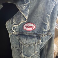 Step Brothers Prestige Worldwide Embroidered Iron on Patch Iron on ...