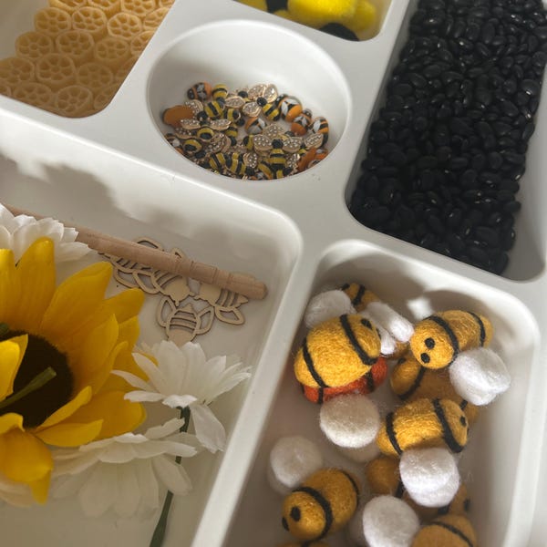 1 Large Felt Sunflower - 10cm | Sunflower Decor, Sunflower Garland ...