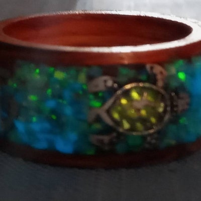 Turquoise Crushed Opal for Inlay, Blue Opal Inlay Material Jewelry ...