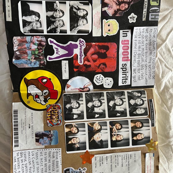 50pcs Downtown Girly Aesthetic Sticker Pack, Y2K Stickers, Retro ...