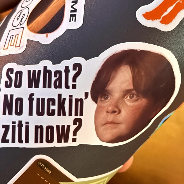 Extreme Gore Horror Stickers Series 2 3 Glossy Vinyl 70s Style Hardcore ...