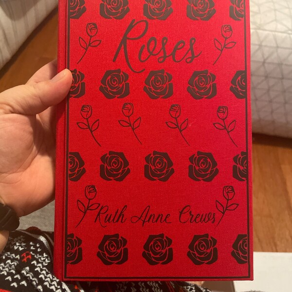 Custom Book Binding - Etsy