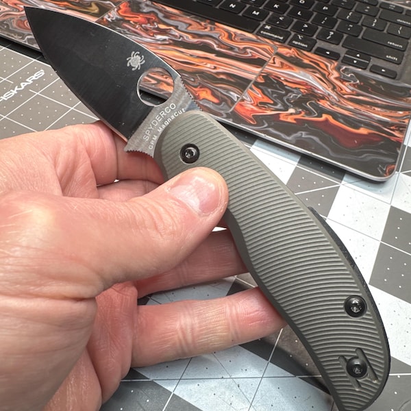 Spyderco Shaman/bodacious Compression Lock Buttons (set of 4, Choose ...