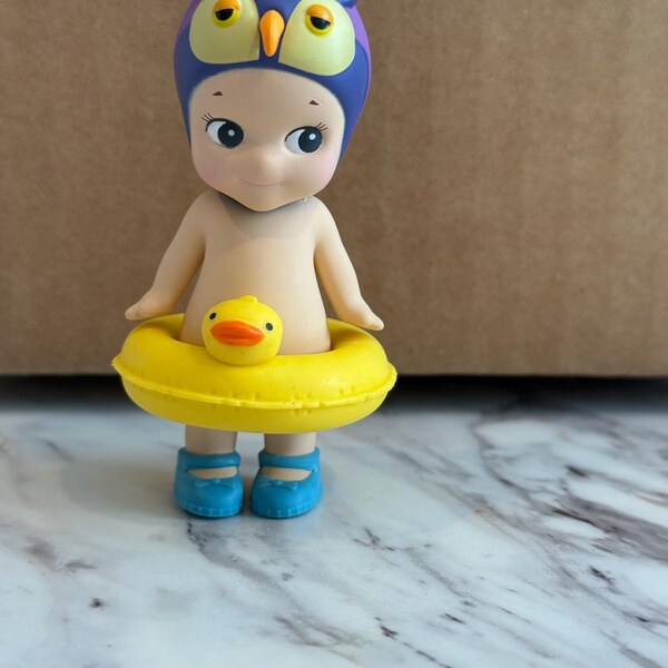 Authentic Sonny Angel Birthday Cake Series Blueberry Cake Lemon Cake ...