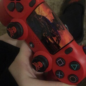 Personalized Playstation 4 PS4 Controller Custom Touchpad Full | Etsy