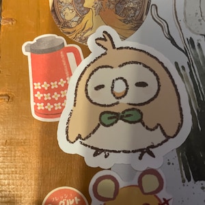 CSM Cursed Emojis Stickers & Sticker Sheet - Etsy