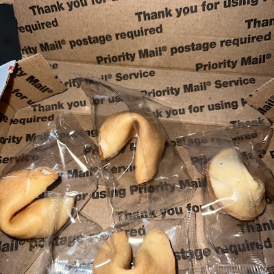 Prom Promposal Fortune Cookies - Etsy