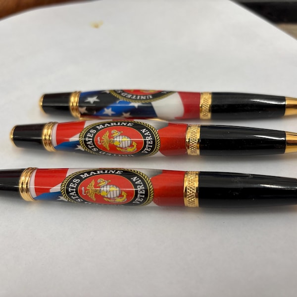 Names of God Pen Blank Acrylic Label Cast Pen Blank for Bolt Action or ...