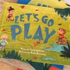 Let's Go Play- A Children's Book About Adaptive Equipment and Inclusion ...