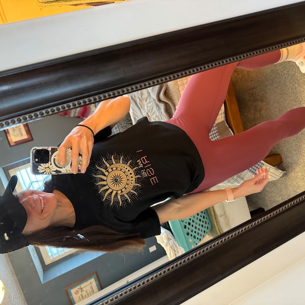 LET THEM Shirt, Let Them Judge You, Let Them Leave, Let Them Go Shirt ...