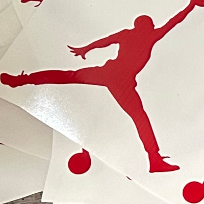 Airman 3D Number 2023, Sneaker Head Party Decor, Jumpman 3D Numbers ...