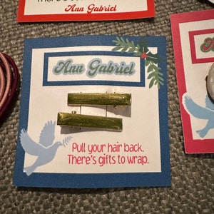 Harper Claw Clip Perfect for Up-dos, Buns, and French Twists - Etsy