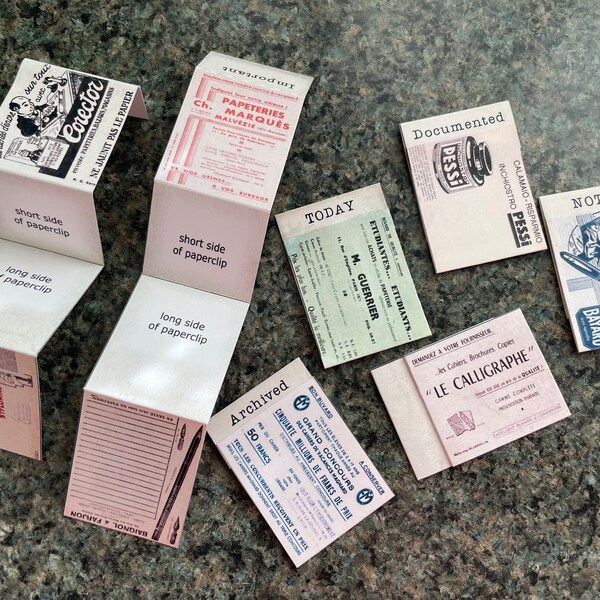 Vintage Tabs and Labels Digital Download Printable Ephemera - Etsy