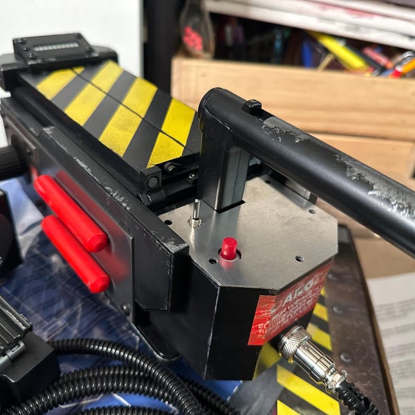 Cosmetic Haslab Ghost Trap Cable Connector Covers - Etsy