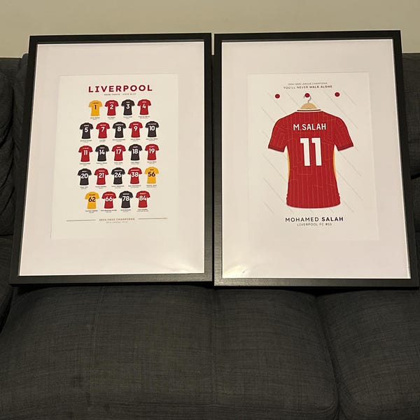 Arsenal Women's Super League 2023-24 Squad Print - Shirt Poster Art ...