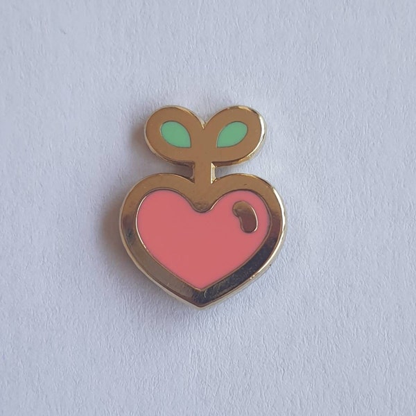 Worm Mini Filler Enamel Pin | Accessories, Pin Flair | Yume Moon Studio ...