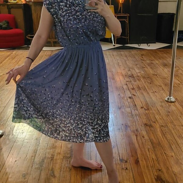 Vintage Plaid Wool Skirt From the 1970s, Handmade, Midi, Size Small - Etsy