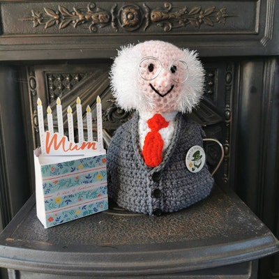 Michael Tea Higgins /michael D Higgins Tea Cosy Miggeldy T - Etsy Ireland