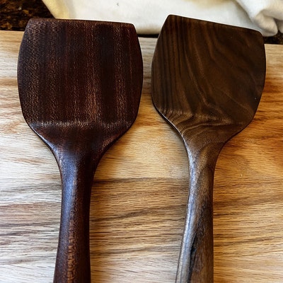 Spoon With Wood Inlay CNC Plans Vectric Vcarve File, PDF Directions ...