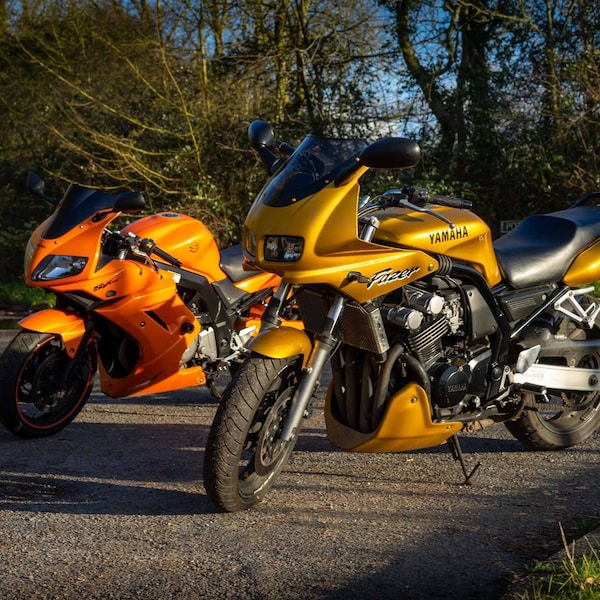 YZF-R6 2009 Decals Stickers Set Kit Replacement Replica Restoration ...