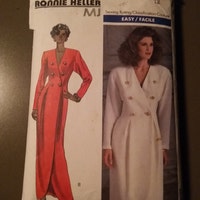 Uncut Simplicity 9129 80s Sewing Pattern Size 3 Girl's - Etsy Canada