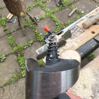 Scotch Eyed Eye Auger Bushcraft Survival Settlers Primitive Outdoor ...