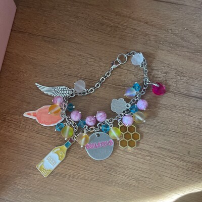 K-pop Stray Kids Lee Know Jureumi Necklace - Etsy