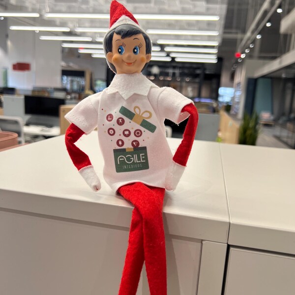 American Flag Float for Elf | Elf Float | Elf Snow Sled | Elf Outdoors ...