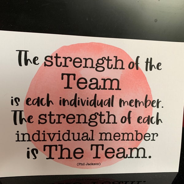 Teamwork Postcards, Thank You Team, Team Quotes, Positive Quotes, Staff ...