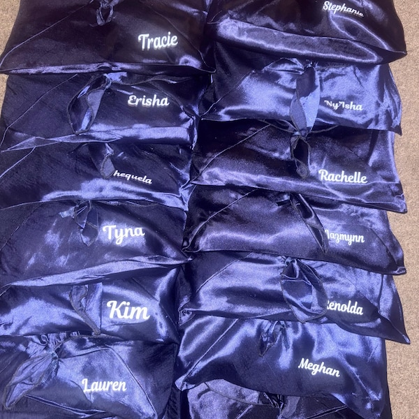 Custom Graduation Stole | Embroidery Graduation Stole | Personalized ...