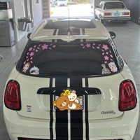 Holographic Moon Phase Decal, Moon Car Decal, Astrology Decal, Witchy ...