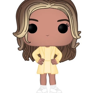 Funko Pop Blank DIY Figure - Etsy