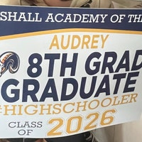 8th Grade Graduation Yard Sign Wire Stake Incl., Senior 2024, DIY File ...
