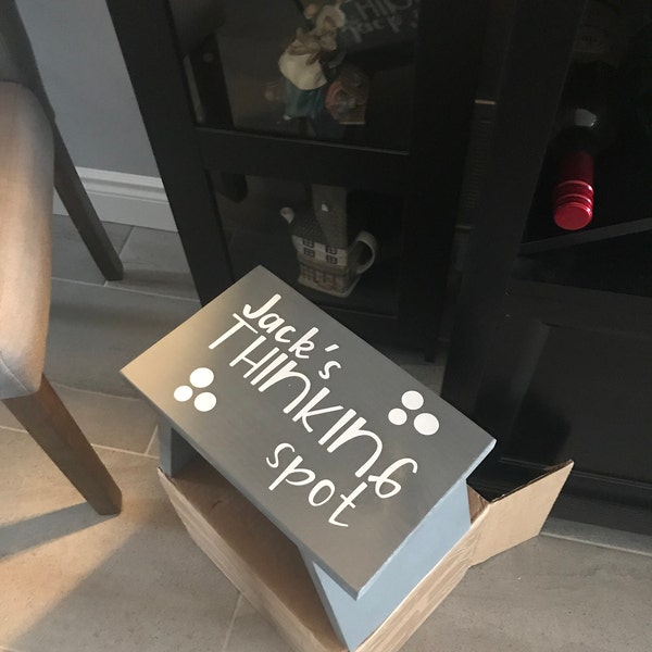 The Thinking Spot - Etsy