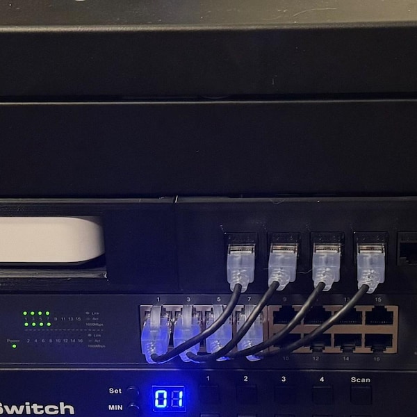 Wiim Pro / Pro Plus 2RU Rack Mount modular - Etsy