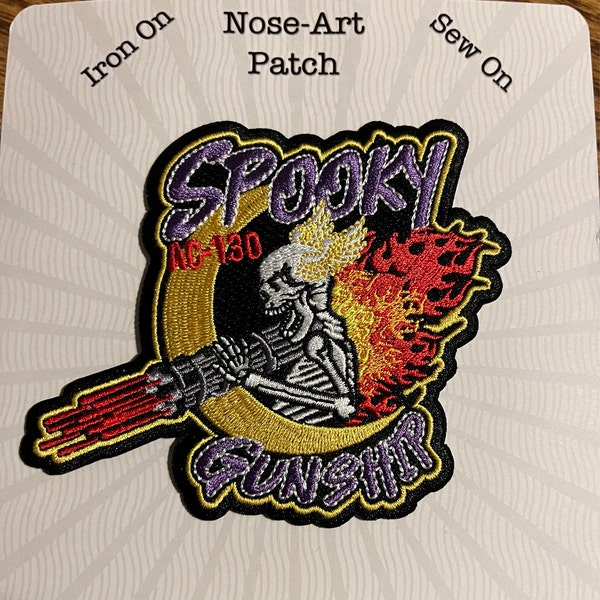 AC 130 Spooky Gunship PIN, Veteran Aircraft Tie Pin, Servicemen ...