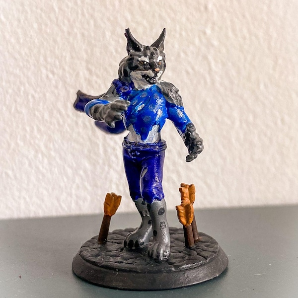 Owlin Owlrakokra Owlfolk Aarakokra Druid I Wizard I Sorcerer Tabletop ...