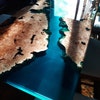 Resin River Countertop, Custom Countertop - Etsy