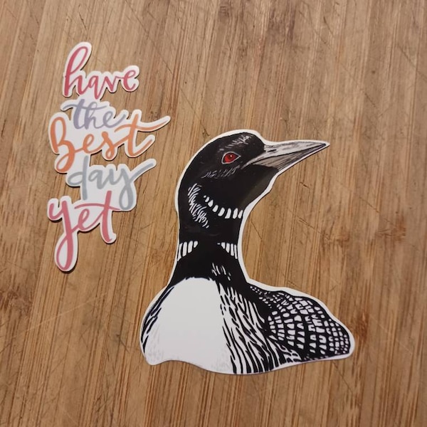 Watch Your Own Bobber Sticker: Waterproof Fishing Decal - Etsy