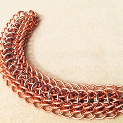 Tutorial for Raven's Braid and Adjustable Cuff Weave by Brilliant ...