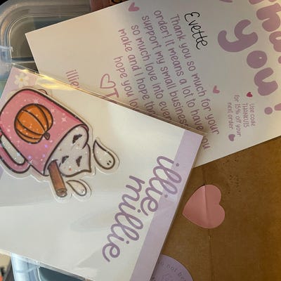 BRB Getting Iced Coffee Alien Iced Cofee Run Vinyl Sticker Waterbottle ...