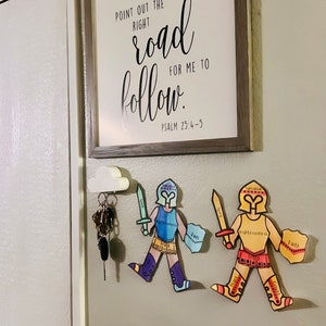 Armor of God Printable Bible Study Kids, Armor of God Craft, Sunday ...