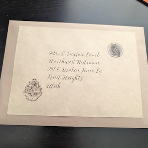 The Traitors Letter Canva Template Traitors Tv Show Gift Instant ...