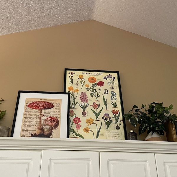 Printable Solar System Map | Digital Download | Planets Poster ...