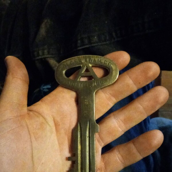 3 Antique Steel British Cabinet Keys – Mid/late 1800s - Etsy